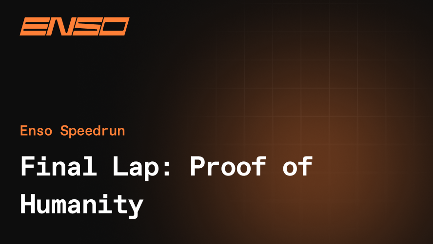 Final Lap: Proof of Humanity in the Shortcut Speedrun