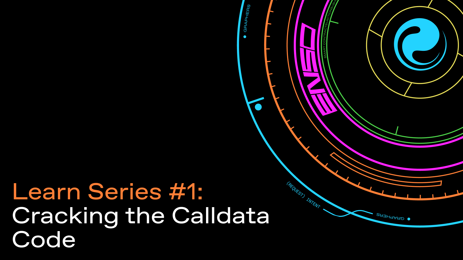 Learning Ethereum #1: Cracking the Calldata Code