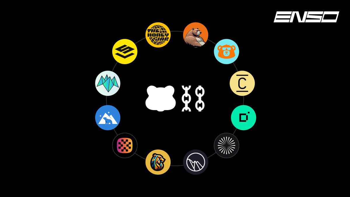 Powering Boyco: Enso’s Role in Berachain's Launch