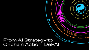 From AI Strategy to Onchain Action: DeFAI